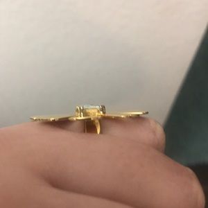 Tous | Jewelry | Authentic Tous Noa Flor Ring | Poshmark